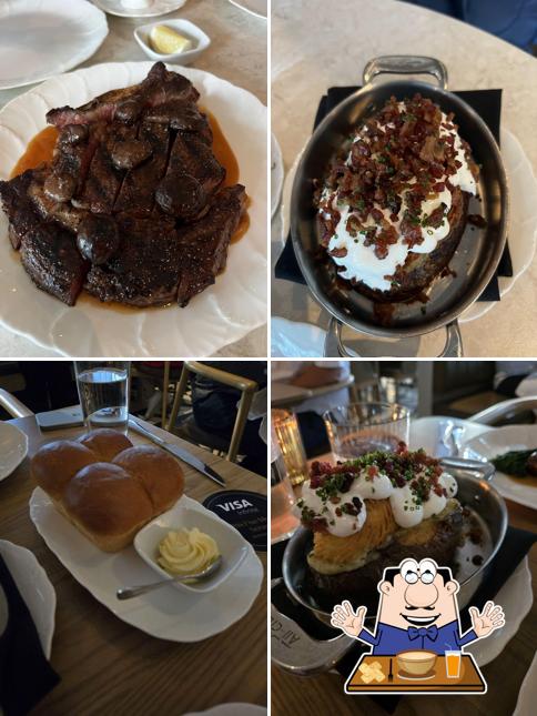Alobar Downtown, Toronto - Restaurant menu, prices and reviews