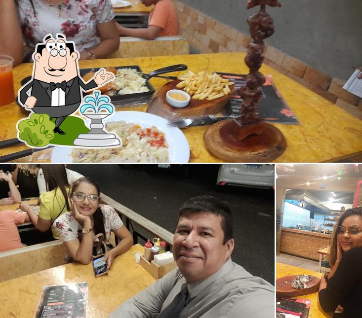 Bali Jack Belém, Belém - Menu do restaurante, preços e opiniões