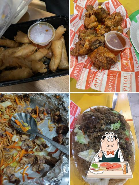 CAPITOL HARLEM, Pasay, Libertad - Restaurant menu, prices and reviews