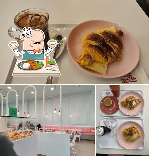 Maria Croissant, Amadora - Restaurant menu, prices and reviews