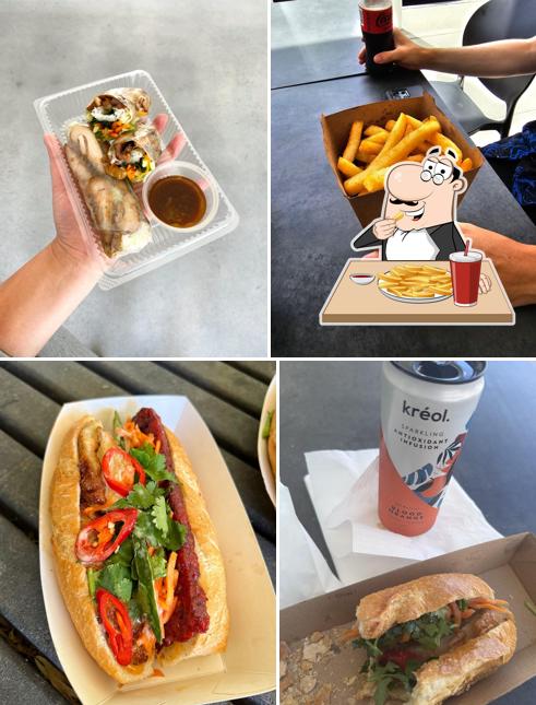 Munch Box Lunch Bar, Bayswater - Restaurant menu, prices and reviews