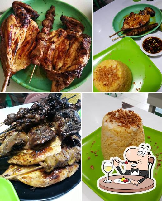 Nanay Aida's Chicken Inasal- Aidalicious, Cebu City - Restaurant menu ...