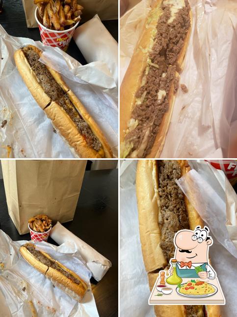 Ravage Deli, Perry Hall - Restaurant menu, prices and reviews