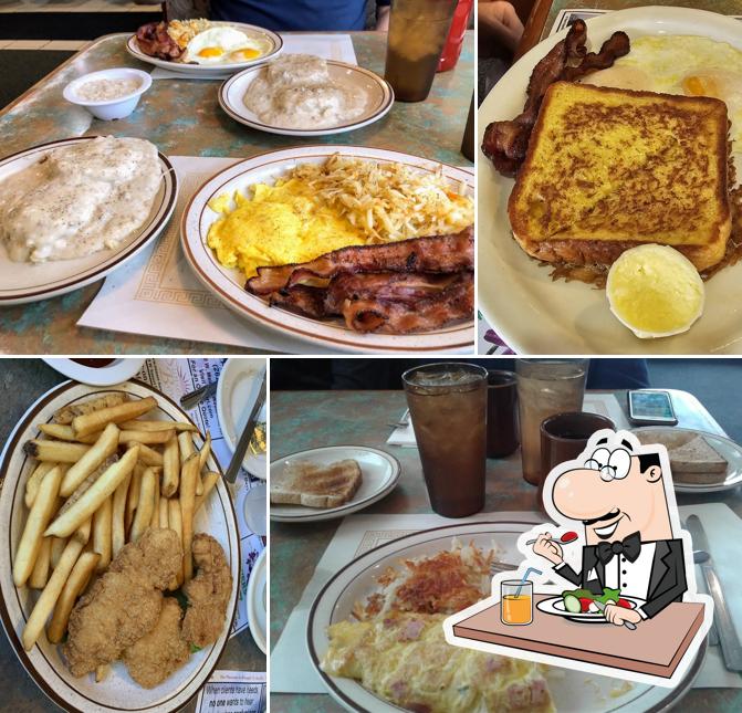 Sunset Family Restaurant, Waukesha - Restaurant menu, prices and reviews