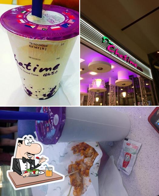 Chatime, Marikina, Santolan - Restaurant menu, prices and reviews