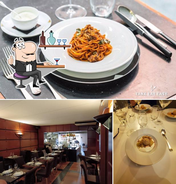ENOTECA, Liège - Menu du restaurant, prix et avis