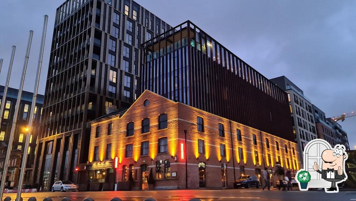 Elephant & Castle, Dublin - Restaurant menu, prices and reviews