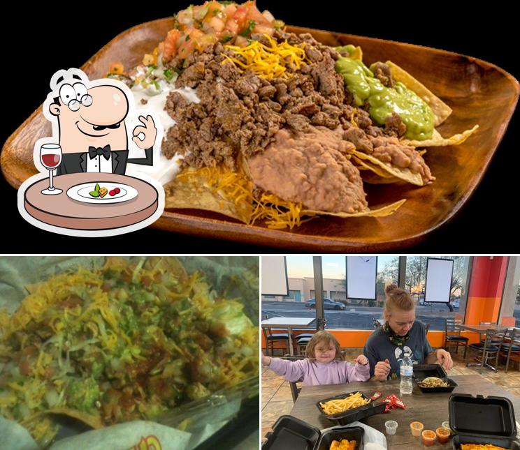 Filiberto's Mexican Food, Tucson - Restaurant menu, prices and reviews