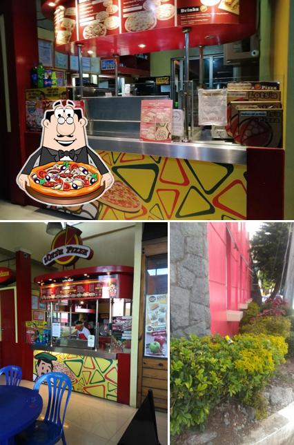 Lots'a Pizza, Baguio - Restaurant menu, prices and reviews