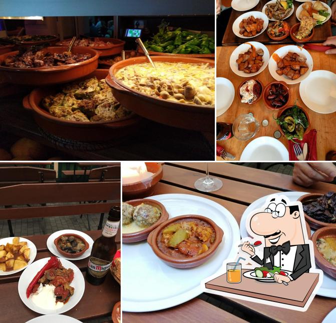 Manuela Tapas Bar, Cologne - Restaurant menu, prices and reviews