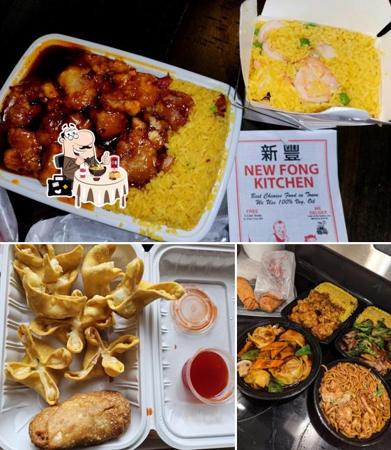 New Fong Kitchen, Rochester - Restaurant menu, prices and reviews