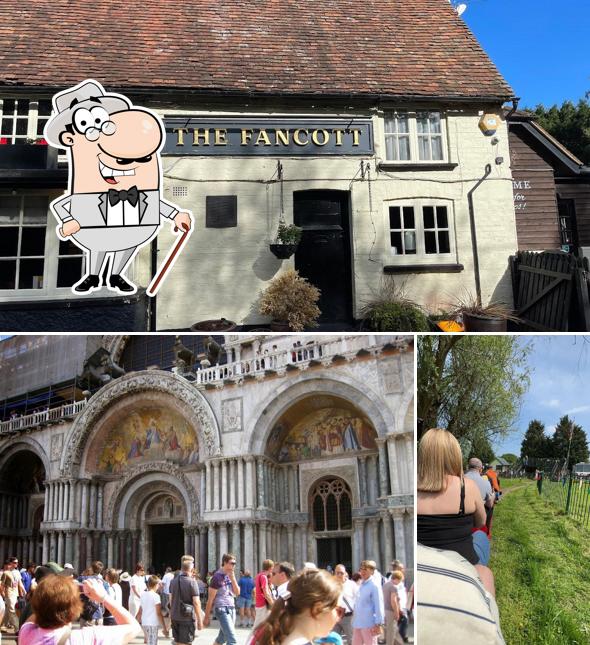 The Fancott, Luton - Restaurant menu, prices and reviews