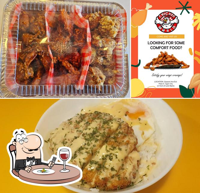 Chicken World Iligan, Iligan City - Restaurant menu, prices and reviews