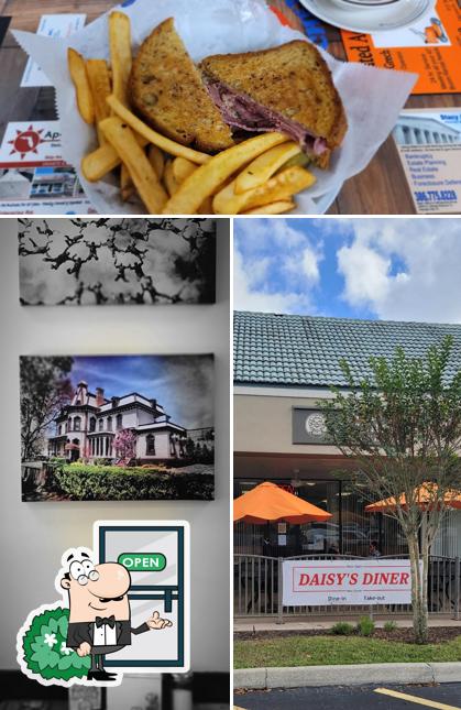 Daisy's Diner, DeLand - Restaurant menu, prices and reviews