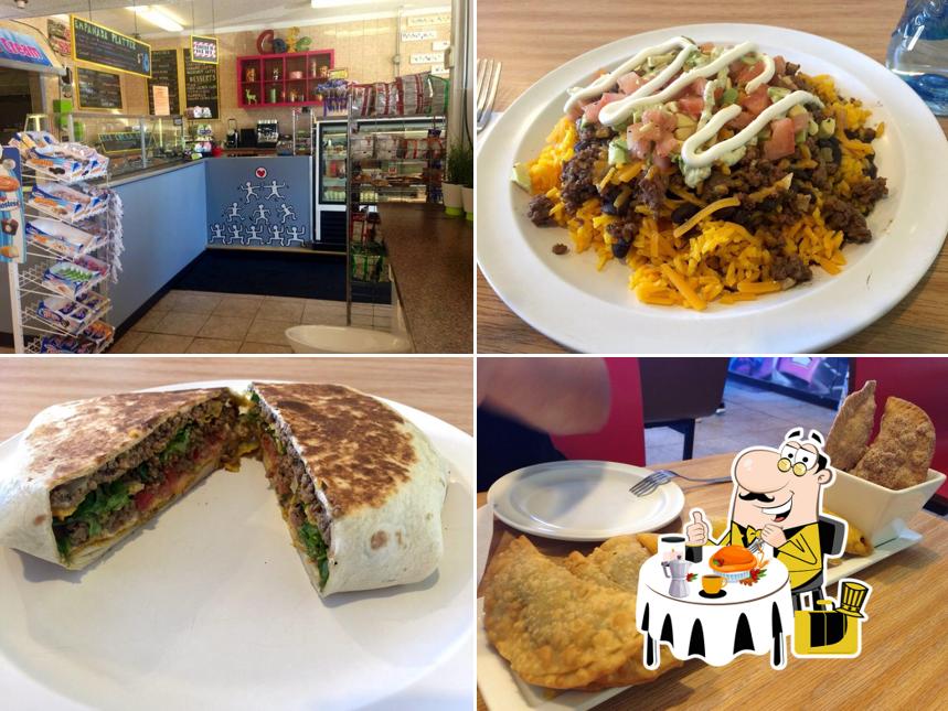 Eatcetera Deli Cafe, Bohemia - Restaurant menu, prices and reviews