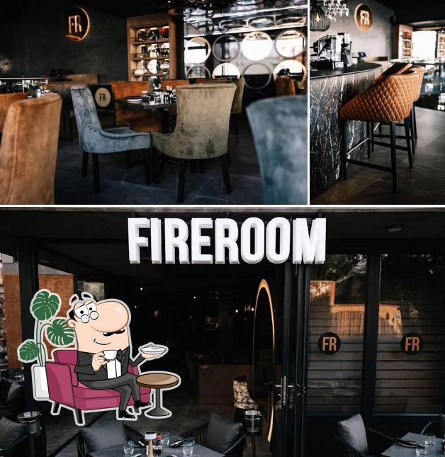 Fireroom Hazelwood, Pretoria - Restaurant menu, prices and reviews