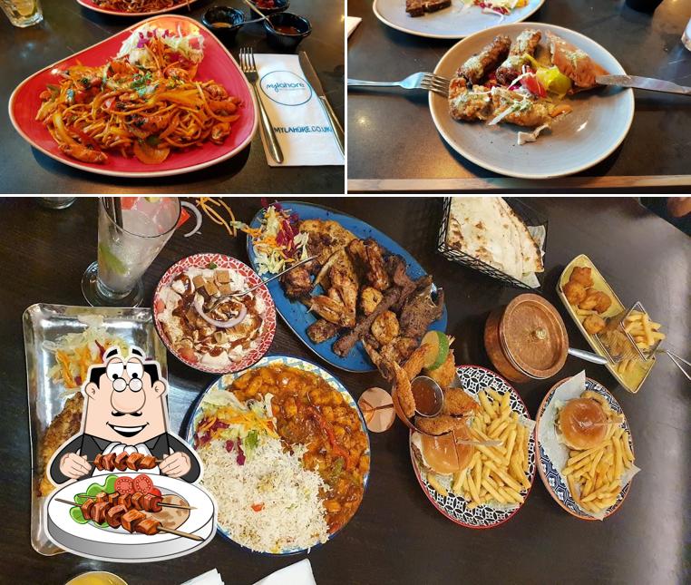 MyLahore Leeds, Leeds - Restaurant menu, prices and reviews