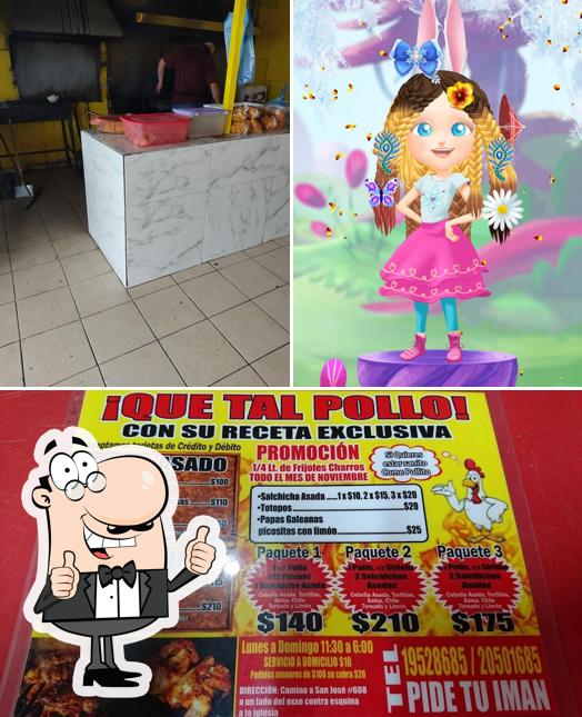 Que Tal Pollo, Villas del Poniente - Menú del restaurante, precios y ...