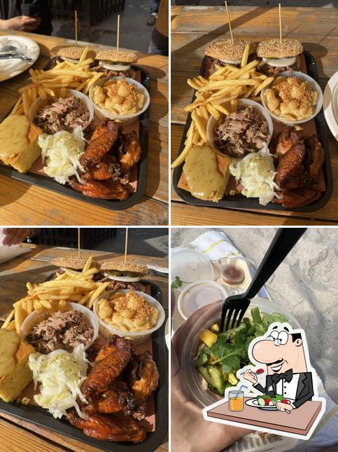 Slab Daddy Barbecue, Miami - Restaurant menu, prices and reviews
