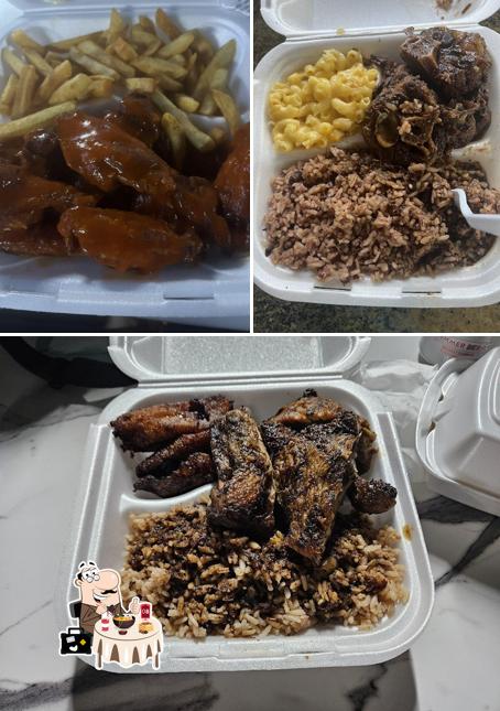 Riddim Kitchen Restaurant and Lounge, Titusville - Restaurant menu ...
