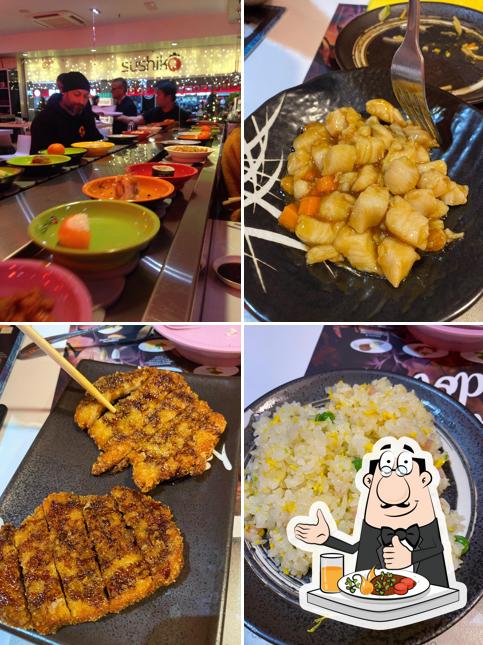 Sushiko, Rome - Restaurant menu, prices and reviews