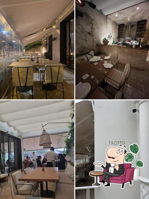 Troppo Restaurante, San Isidro - Menú del restaurante, precios y reseñas