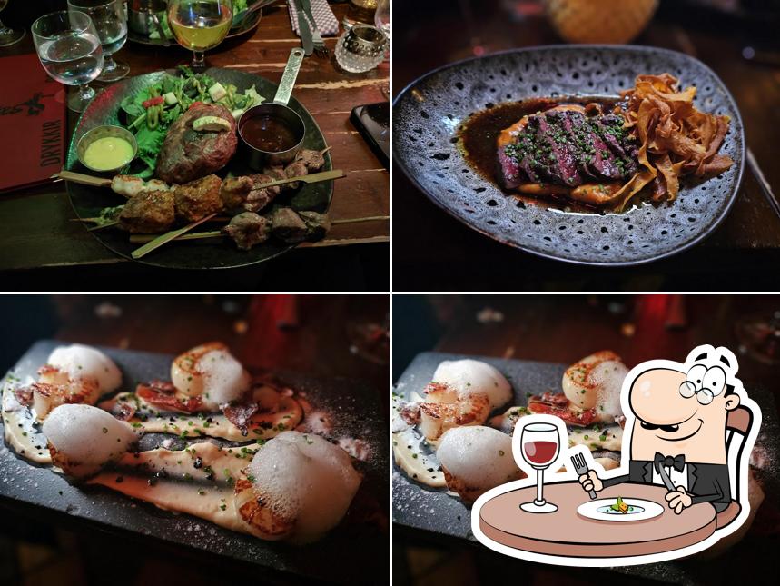 Tapas barinn, Reykjavík - Restaurant menu, prices and reviews