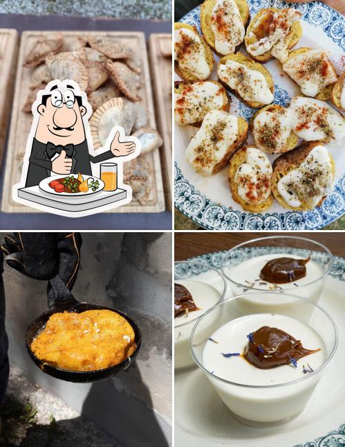 ASADO, Bordeaux - Restaurant menu, prices and reviews