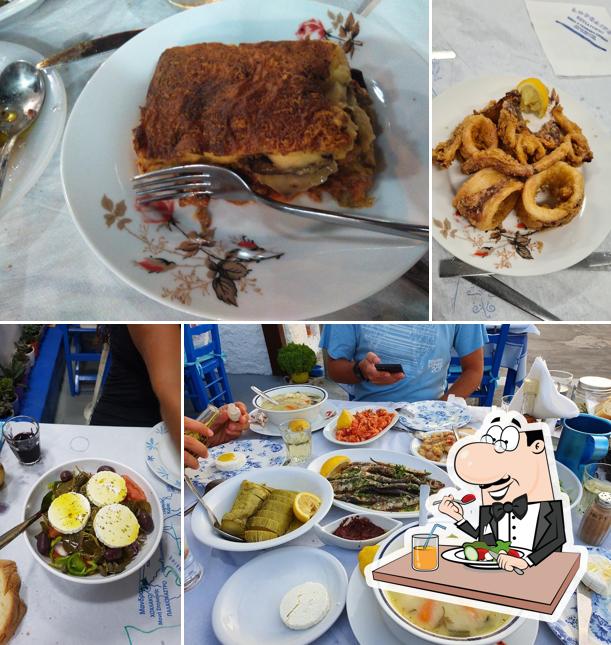Aphrodite Restaurant Nisyros, Pali - Restaurant menu, prices and reviews