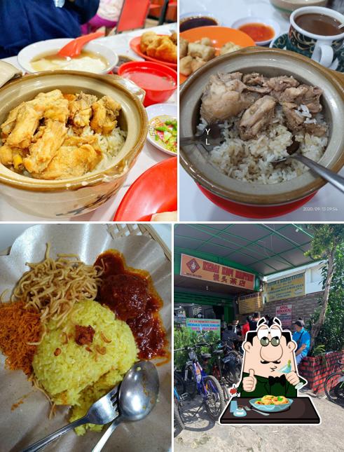 Kedai Kopi Mantaw Canton, Balikpapan - Restaurant menu, prices and reviews