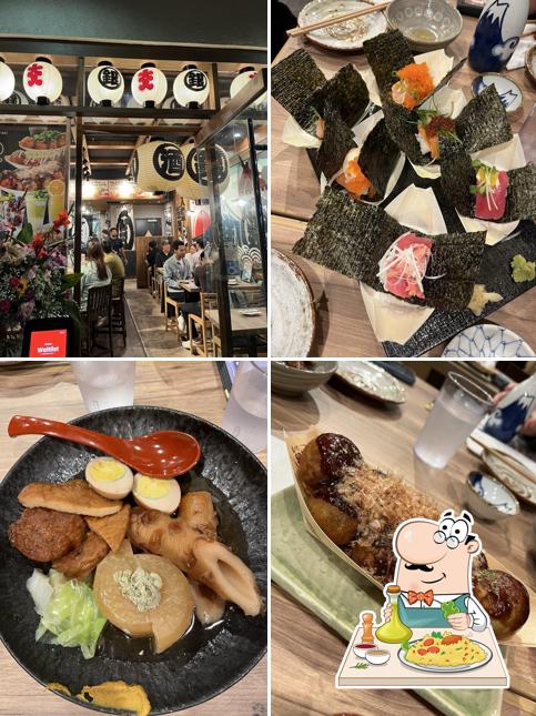 GINDACO HIGHBALL SAKABA Sawtelle, Los Angeles - Restaurant menu, prices ...
