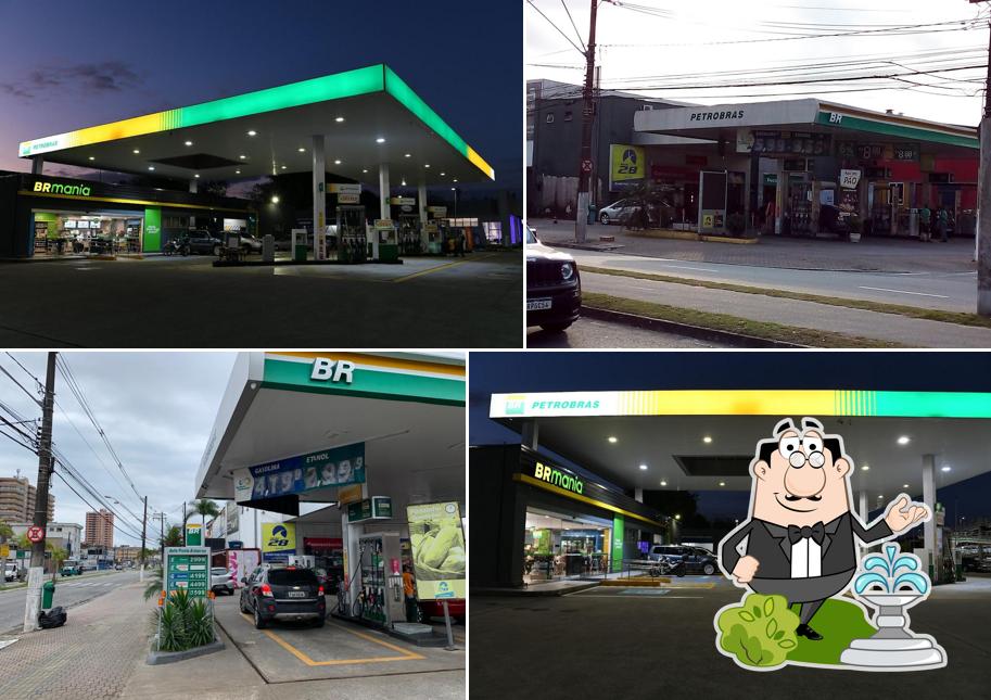 Posto Petrobras, Praia Grande - Menu do restaurante, preços e opiniões