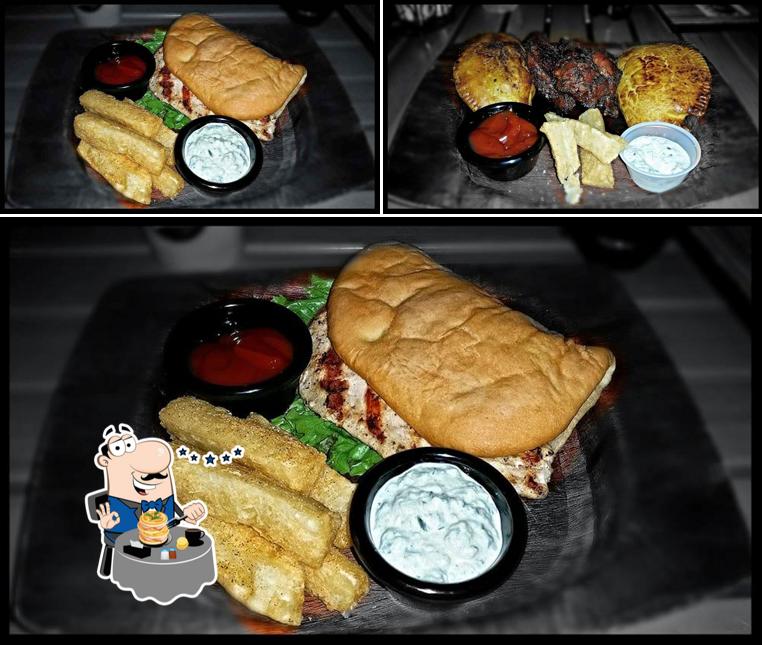 Bob Marley-A Tribute to Freedom, Orlando - Restaurant menu, prices and ...