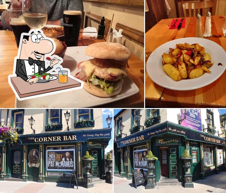 The Corner Bar, Limavady - Restaurant menu, prices and reviews