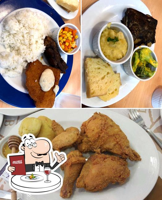 Racks, Taguig - Restaurant menu, prices and reviews