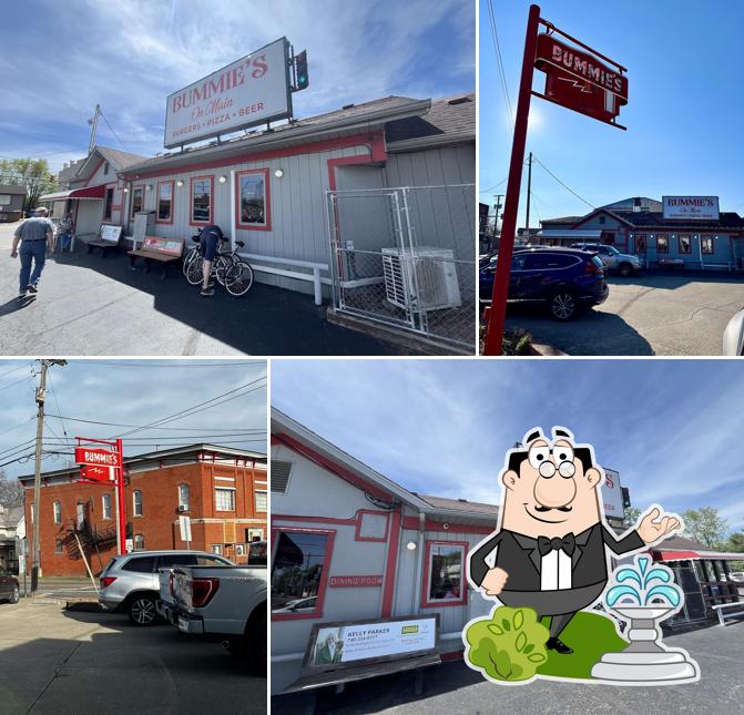 Bummie's On Main, Newark - Restaurant menu, prices and reviews