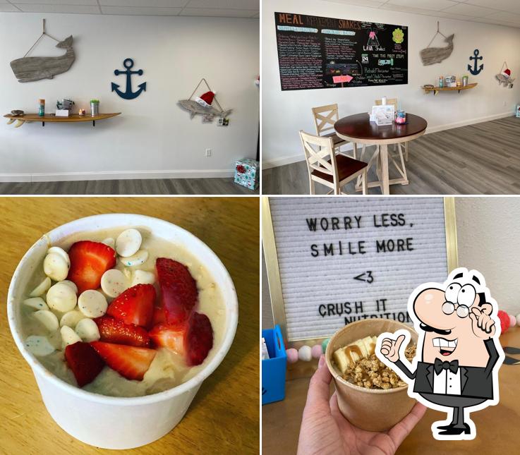 Crush It Nutrition Herbalife, Bartow - Restaurant menu, prices and reviews