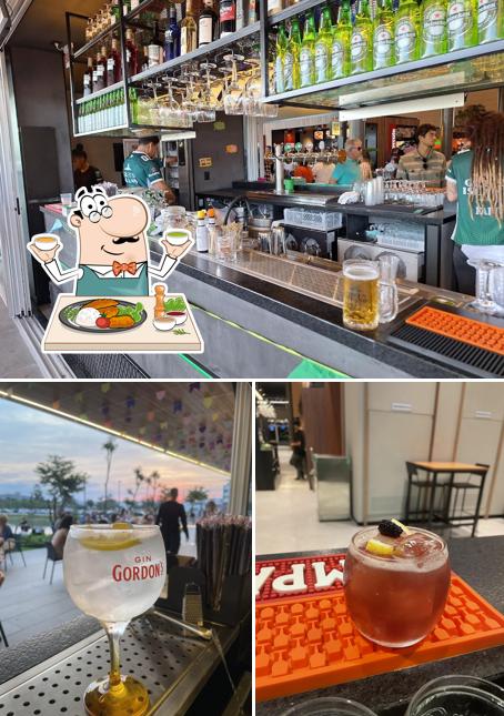 Green Island Sports Bar, Florianópolis - Restaurant menu, prices and ...