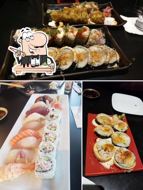 Sushi Bushido, Kapaa - Restaurant menu, prices and reviews
