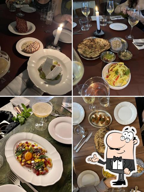 adraba, Paris - Menu du restaurant, prix et avis