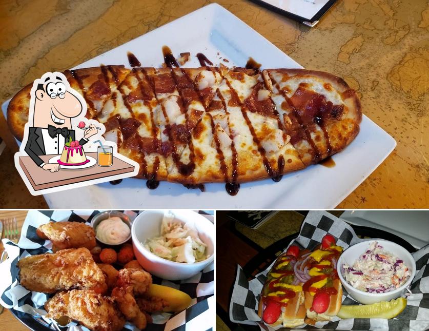 The Pickled Wrinkle, Gouldsboro - Restaurant menu, prices and reviews