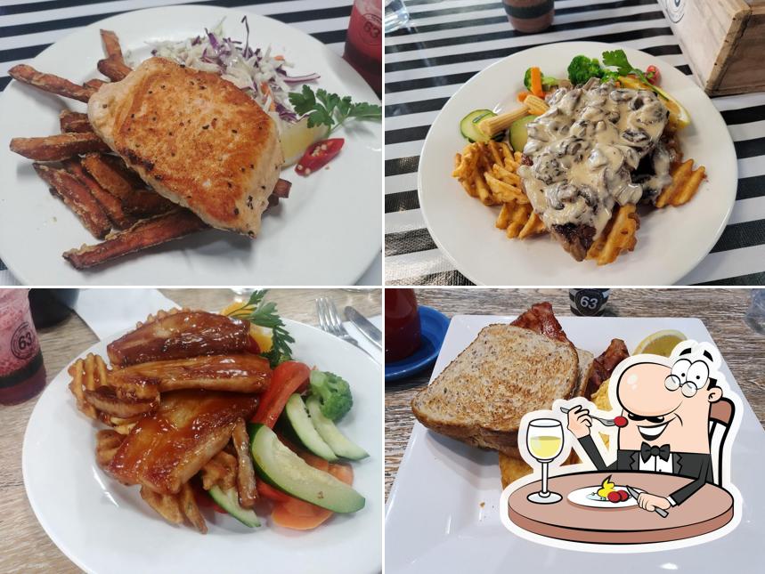 Cafe 63, East Brisbane - Restaurant menu, prices and reviews
