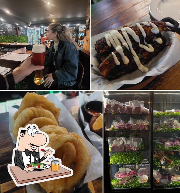 Char’d Grill & Wine Bar, Hermanus - Restaurant menu, prices and reviews