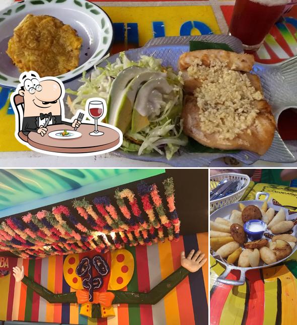 CUCAYO - Cocina de Aquí, Barranquilla - Menú del restaurante, precios y ...