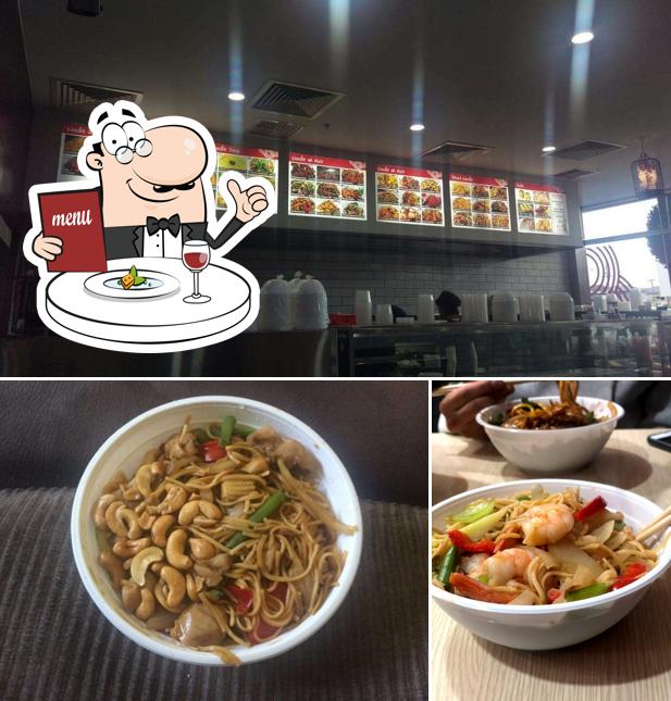 Noodle Corner, Pascoe Vale - Restaurant menu, prices and reviews
