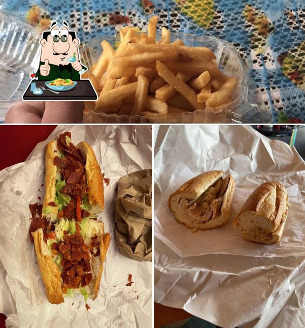 McHugh's Pizza Brigantine, Brigantine - Restaurant menu, prices and reviews