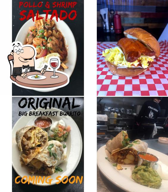 Caveman Kitchen, Los Angeles - Restaurant menu, prices and reviews