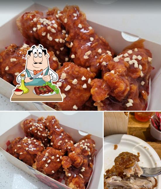 Ogam Chicken Express, Calgary - Restaurant menu, prices and reviews