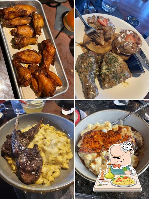 Quotes, Houston - Restaurant menu, prices and reviews