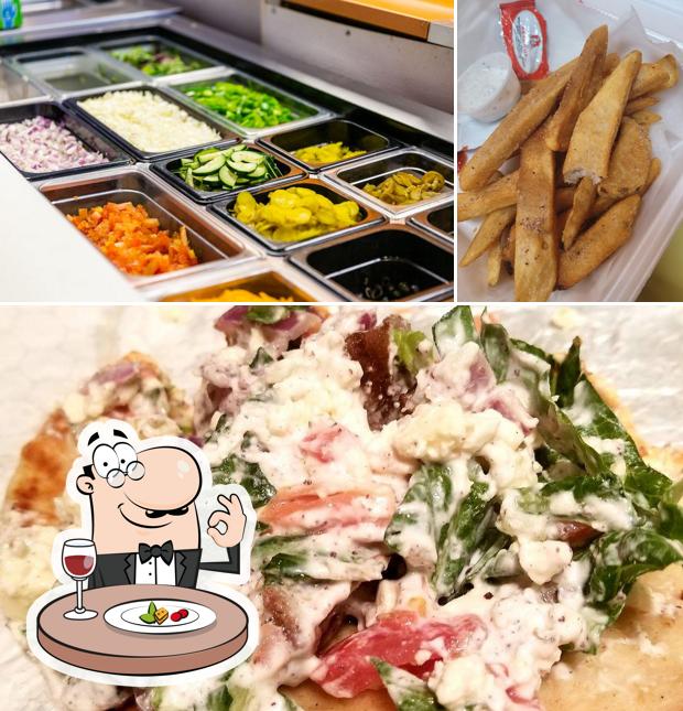 St. Louis Gyros, Creve Coeur - Restaurant menu, prices and reviews